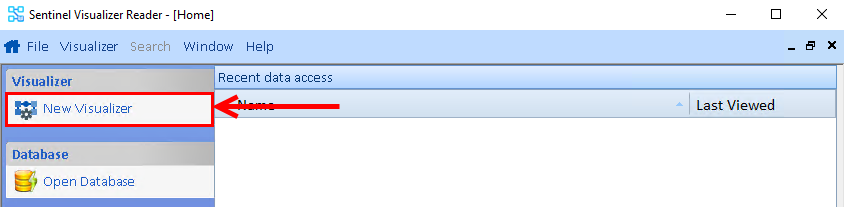 Sentinel Visualizer Reader Instructions